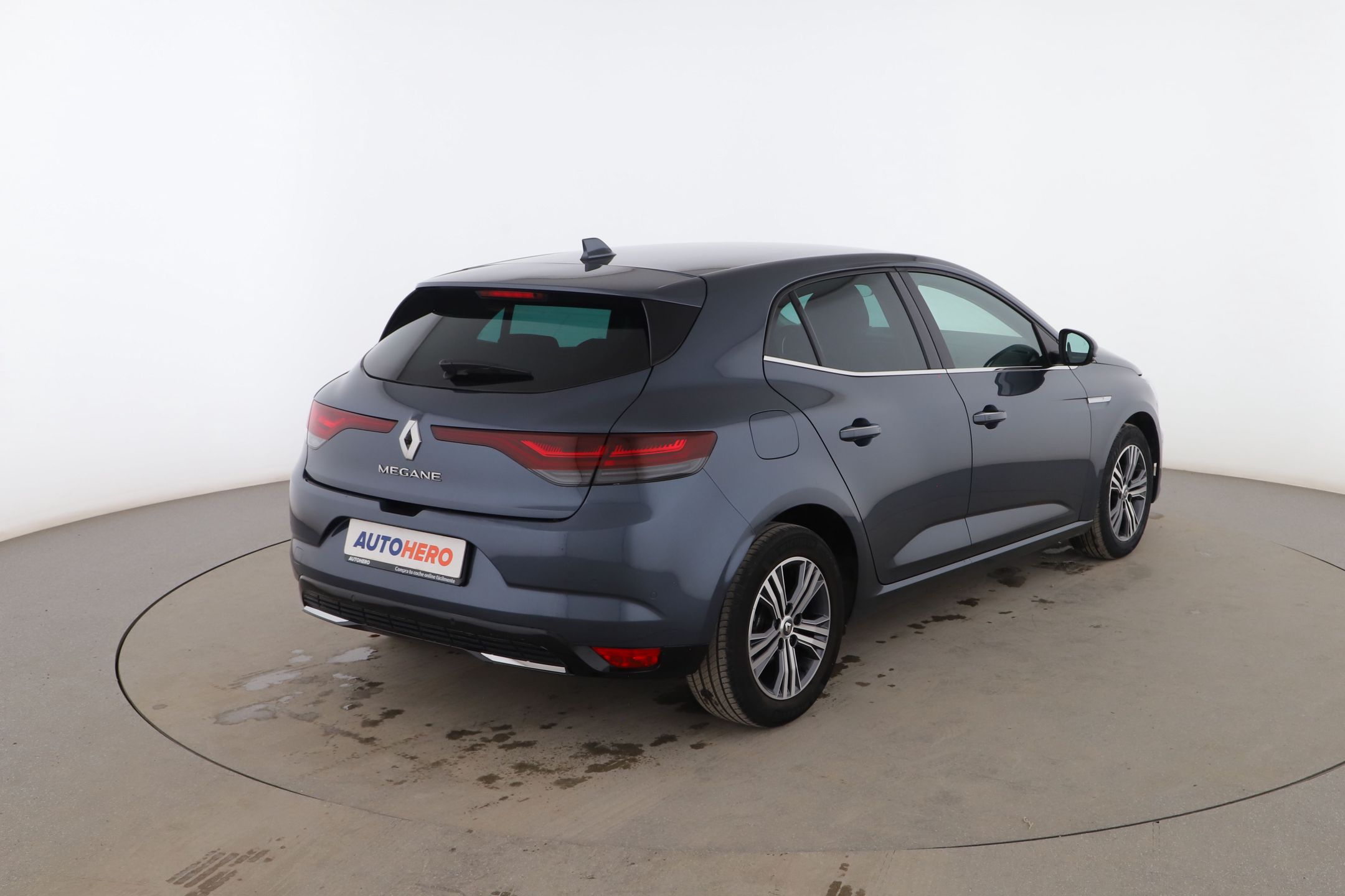 Renault Megane 1.5 Blue dCi Zen, Diésel, 17.599