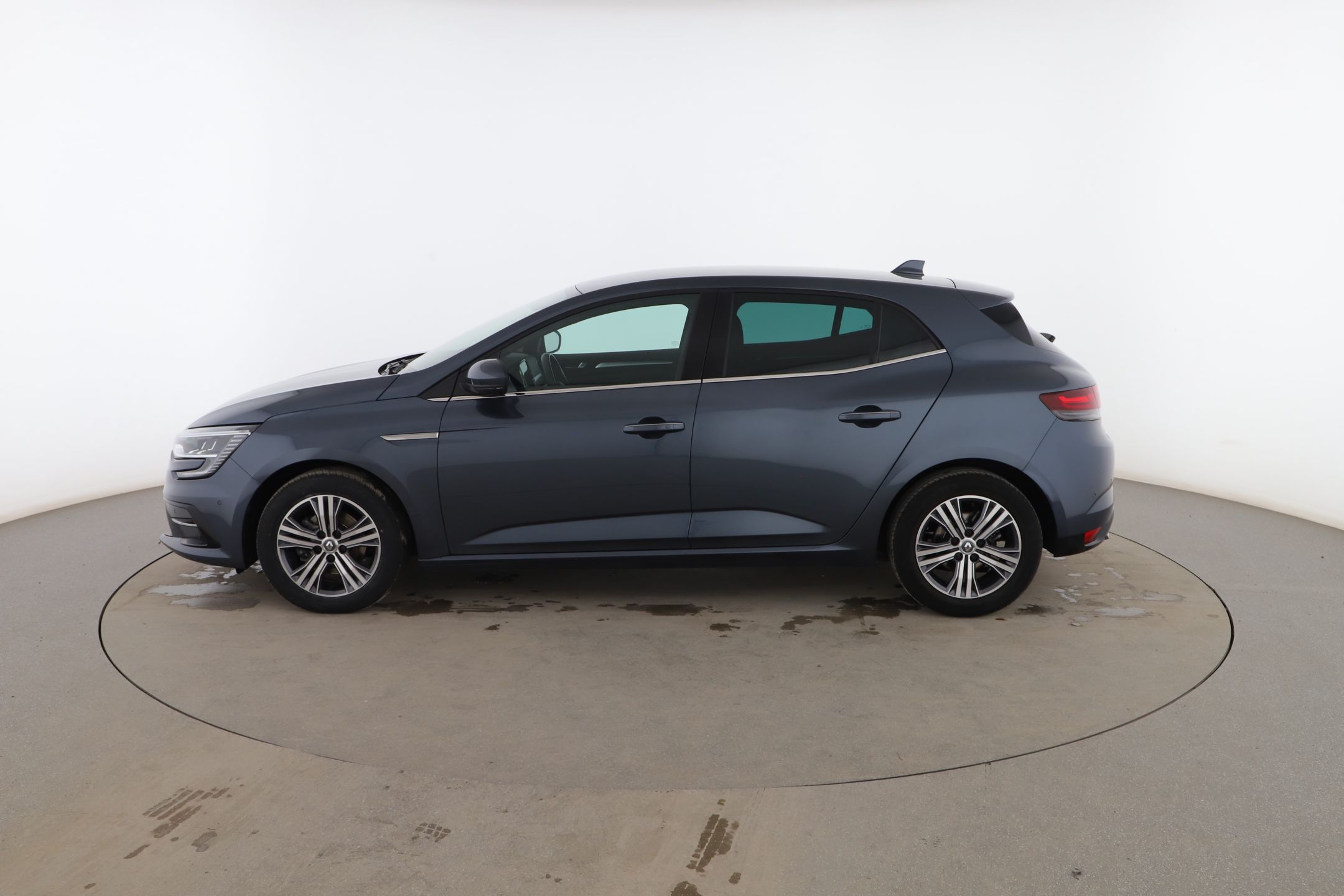 Renault Megane 1.5 Blue dCi Zen, Diésel, 17.599