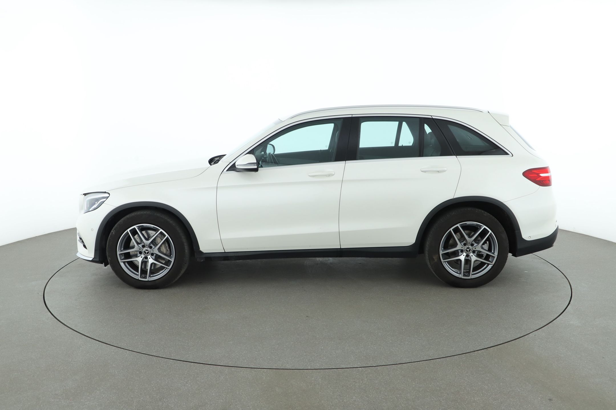 Mercedes-Benz GLC-Klasse GLC 220 4Matic AMG Line, Diesel, 27.500