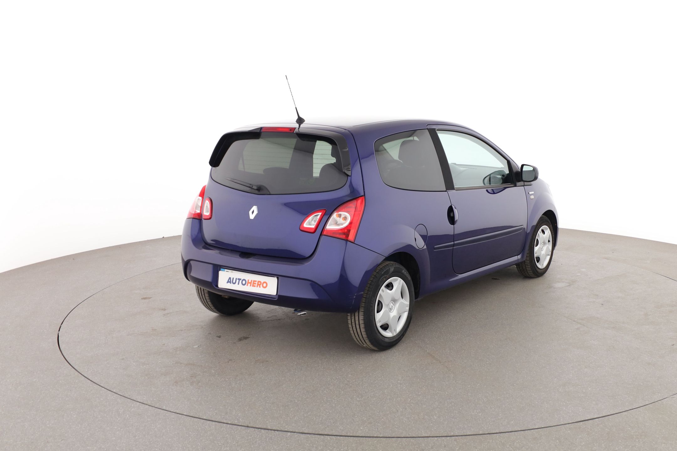 Renault Twingo 1.2 LEV Limited Eco2, Essence, 6 390
