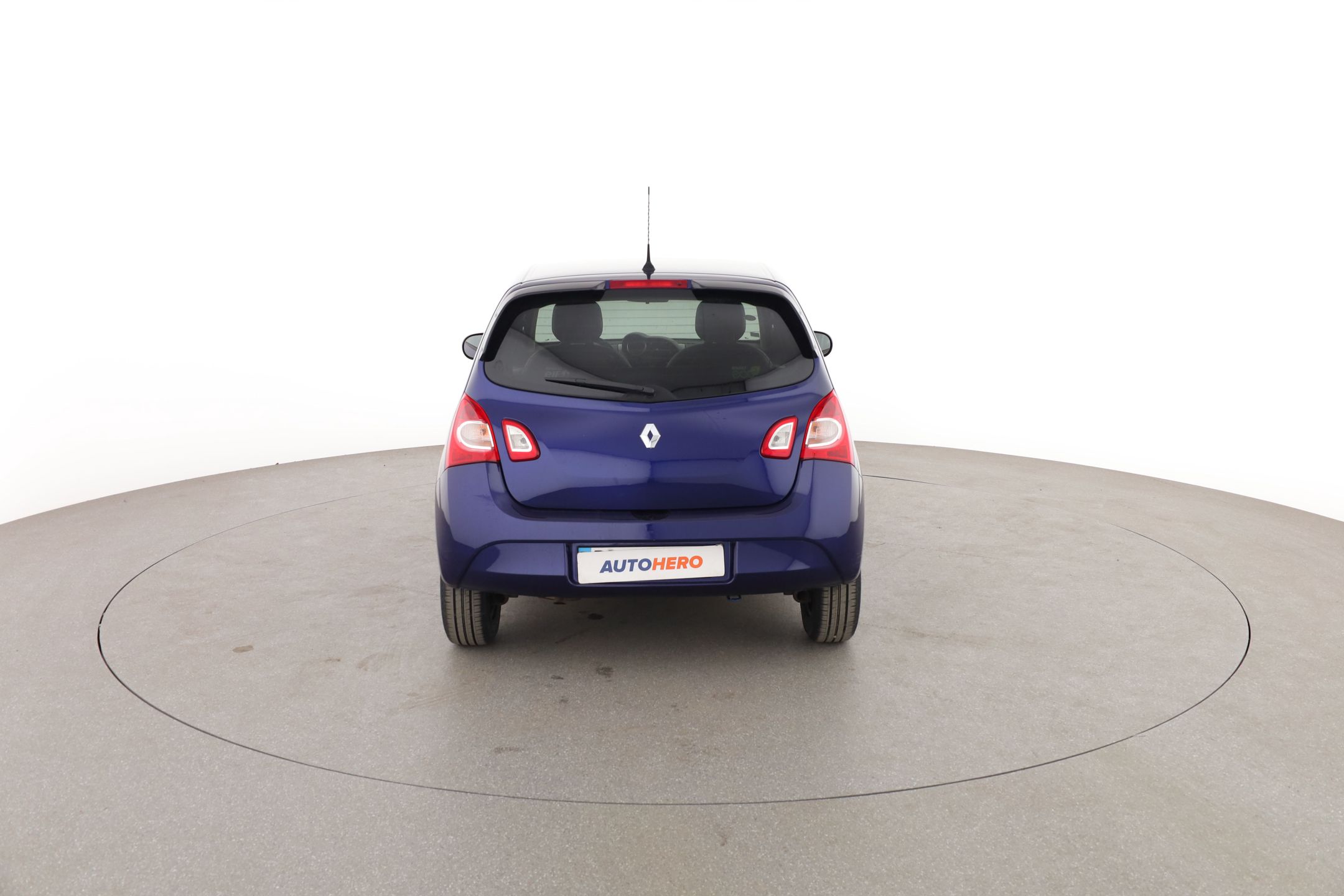 Renault Twingo 1.2 LEV Limited Eco2, Essence, 6 390
