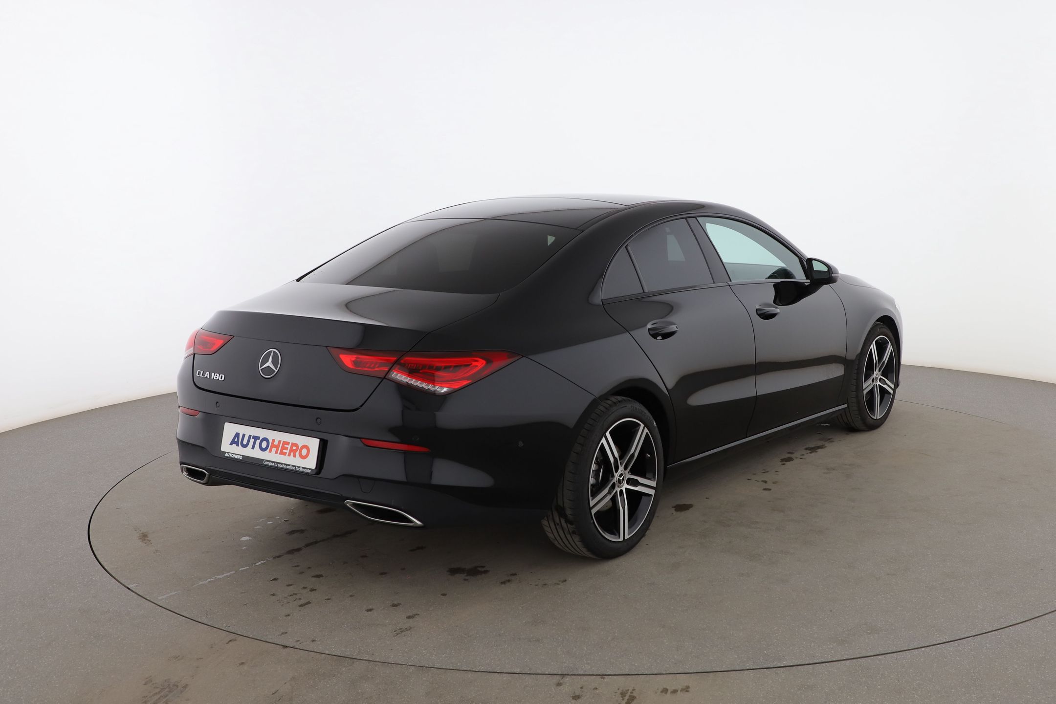 Mercedes-Benz Clase CLA CLA 180, Gasolina, 34.999