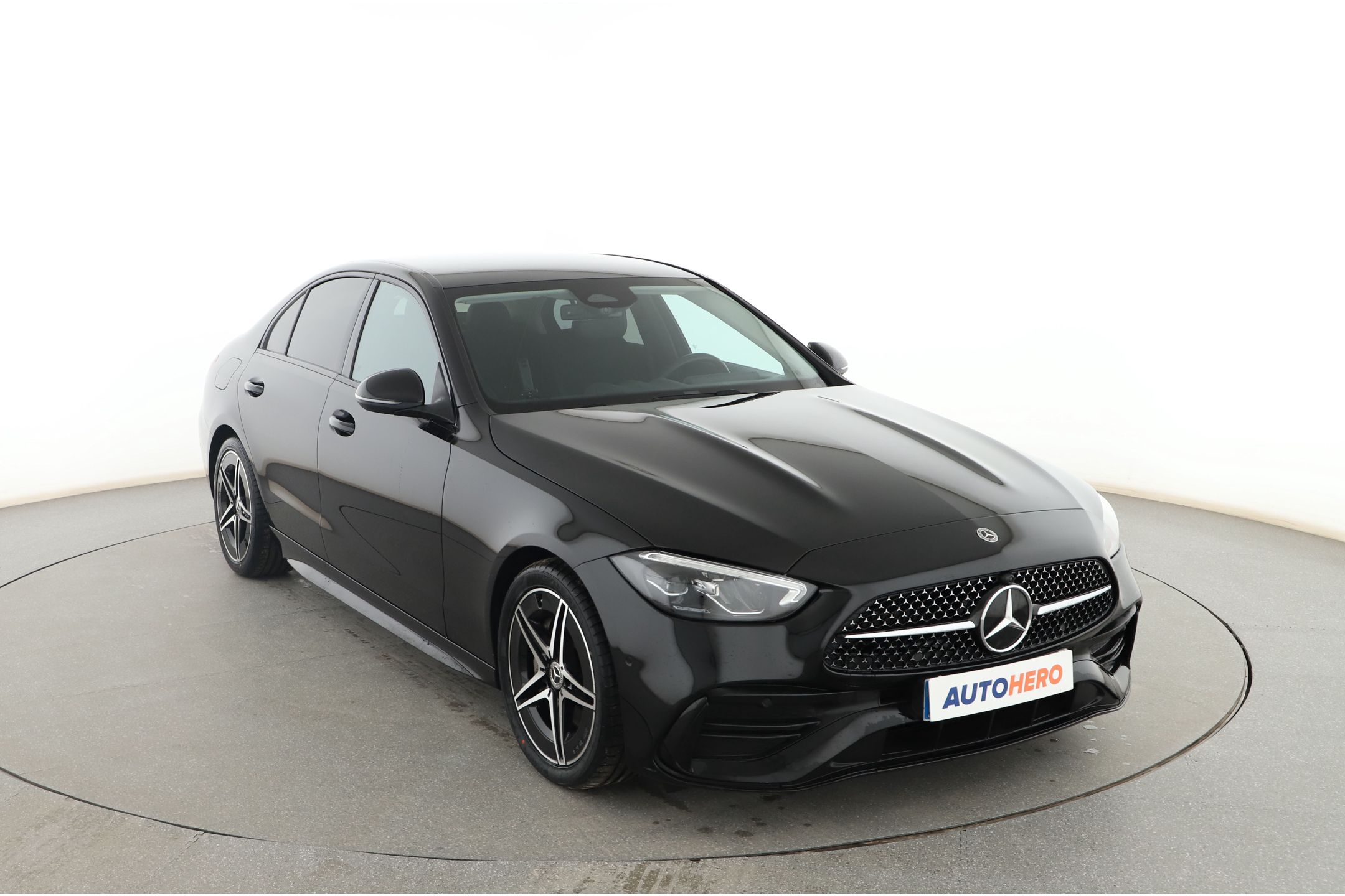 Mercedes-Benz Clase C C 200 d Mild-Hybrid AMG Line, Híbrido, 32.899