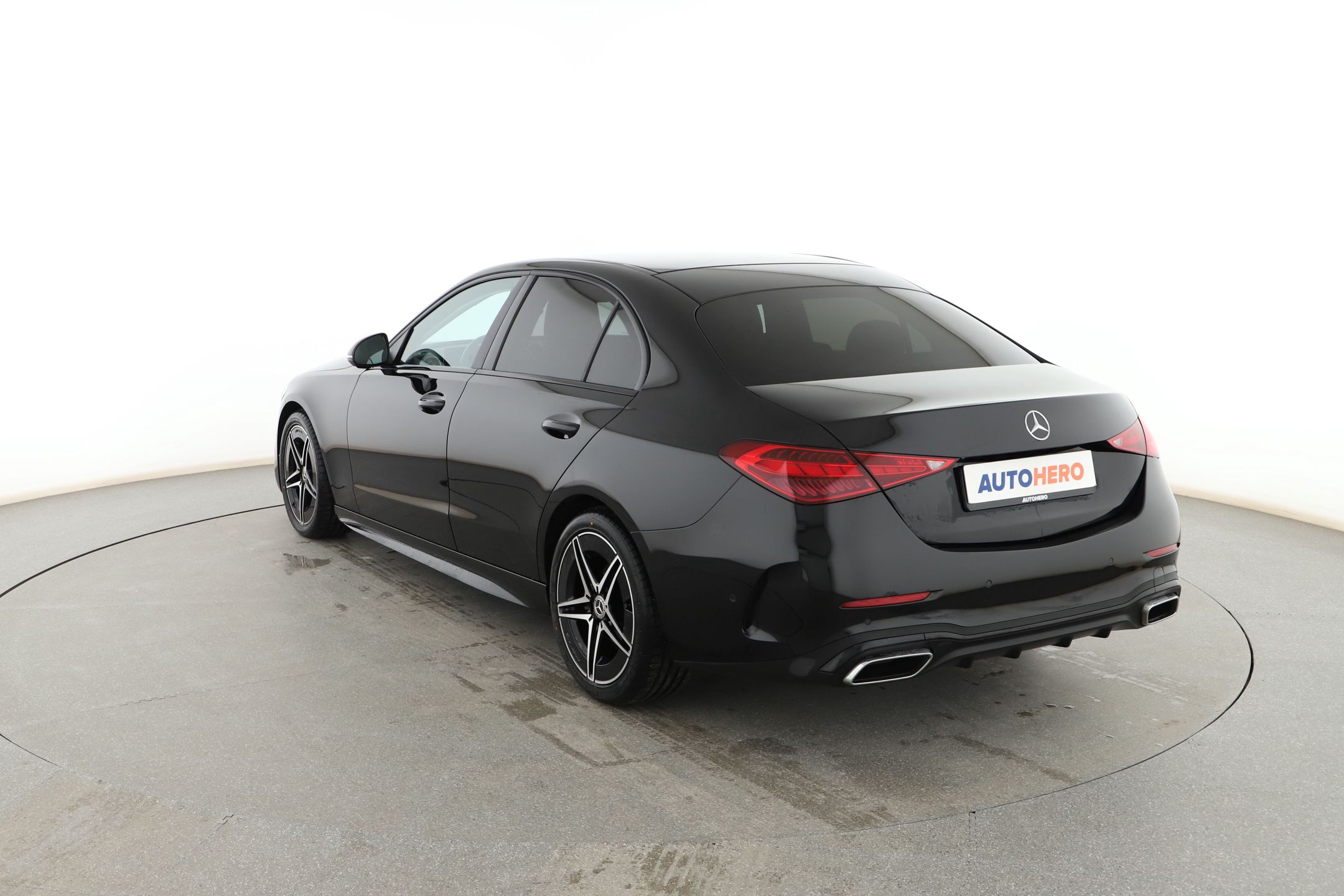 Mercedes-Benz Clase C C 200 d Mild-Hybrid AMG Line, Híbrido, 32.899