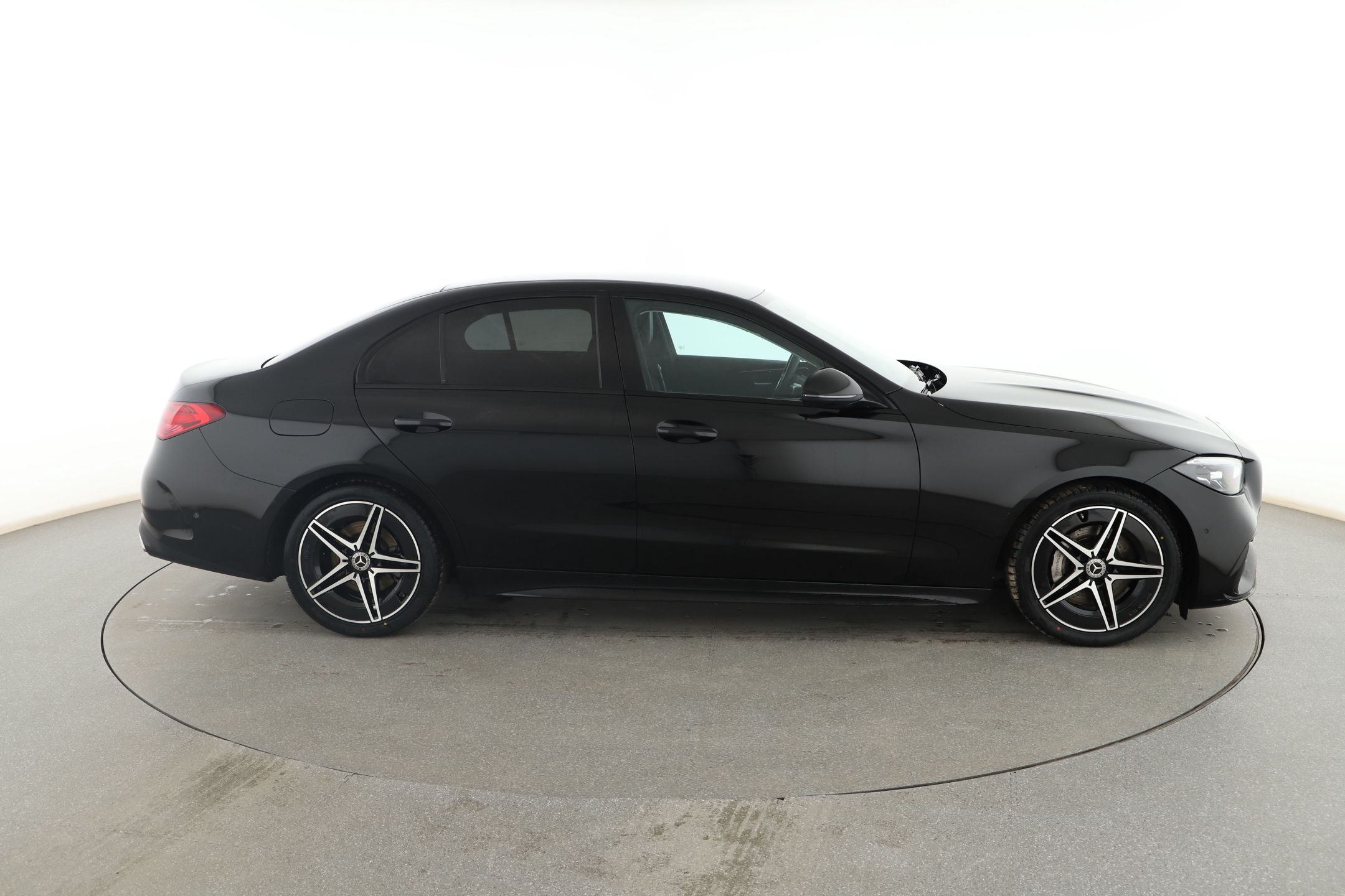 Mercedes-Benz Clase C C 200 d Mild-Hybrid AMG Line, Híbrido, 32.899