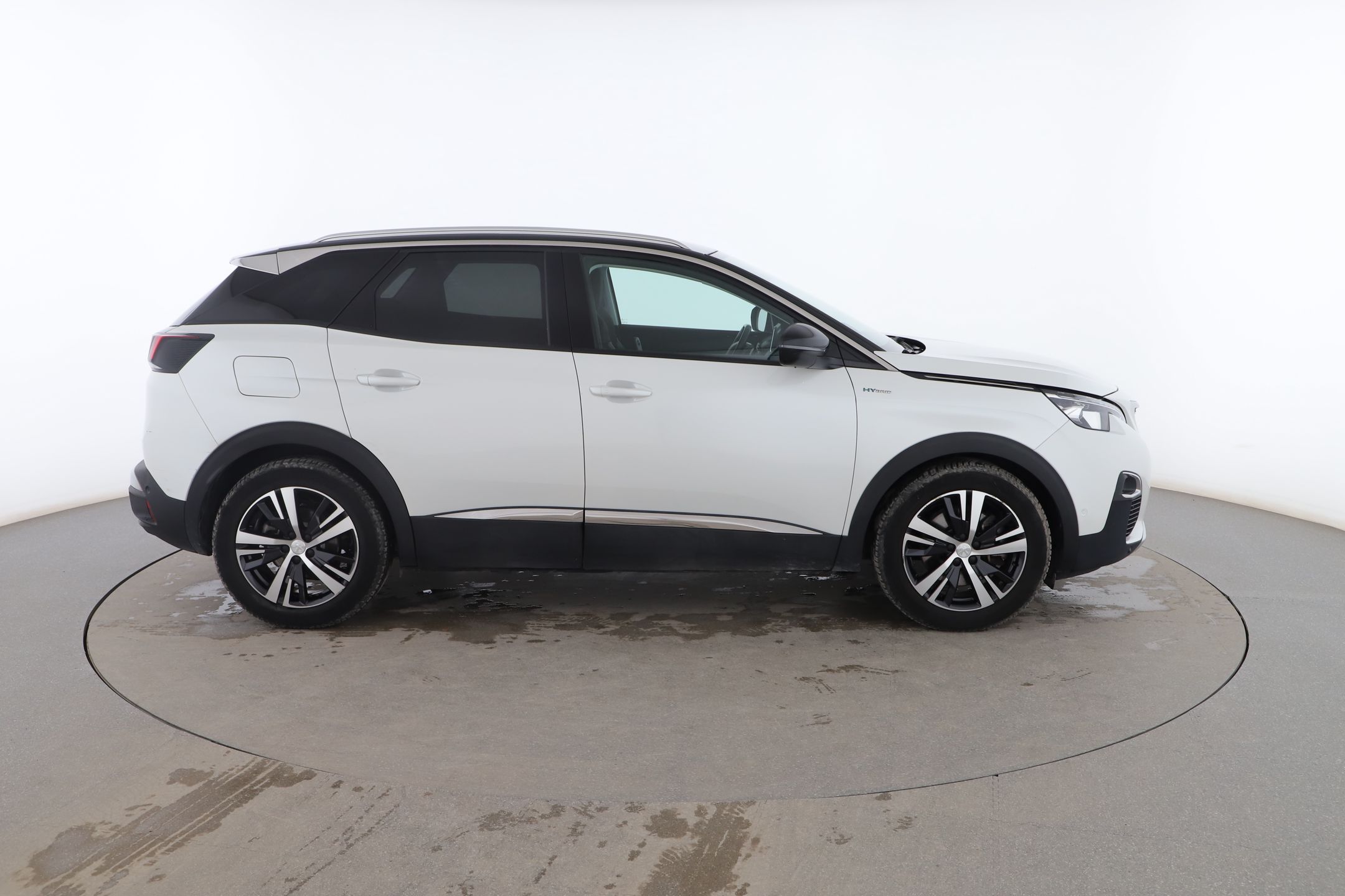 Peugeot 3008 1.6 Hybrid 225 Allure, Híbrido, 20.599