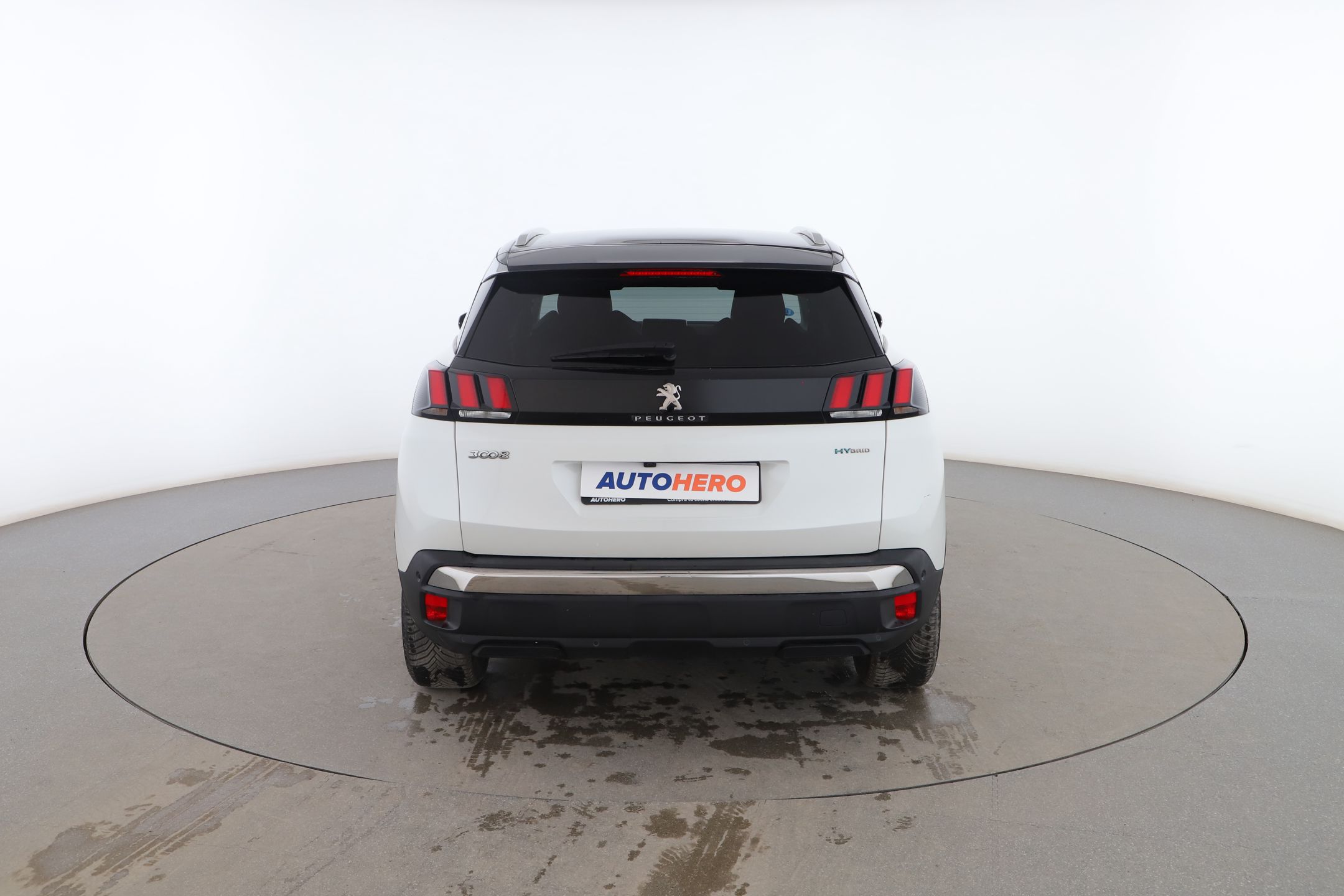 Peugeot 3008 1.6 Hybrid 225 Allure, Híbrido, 20.599