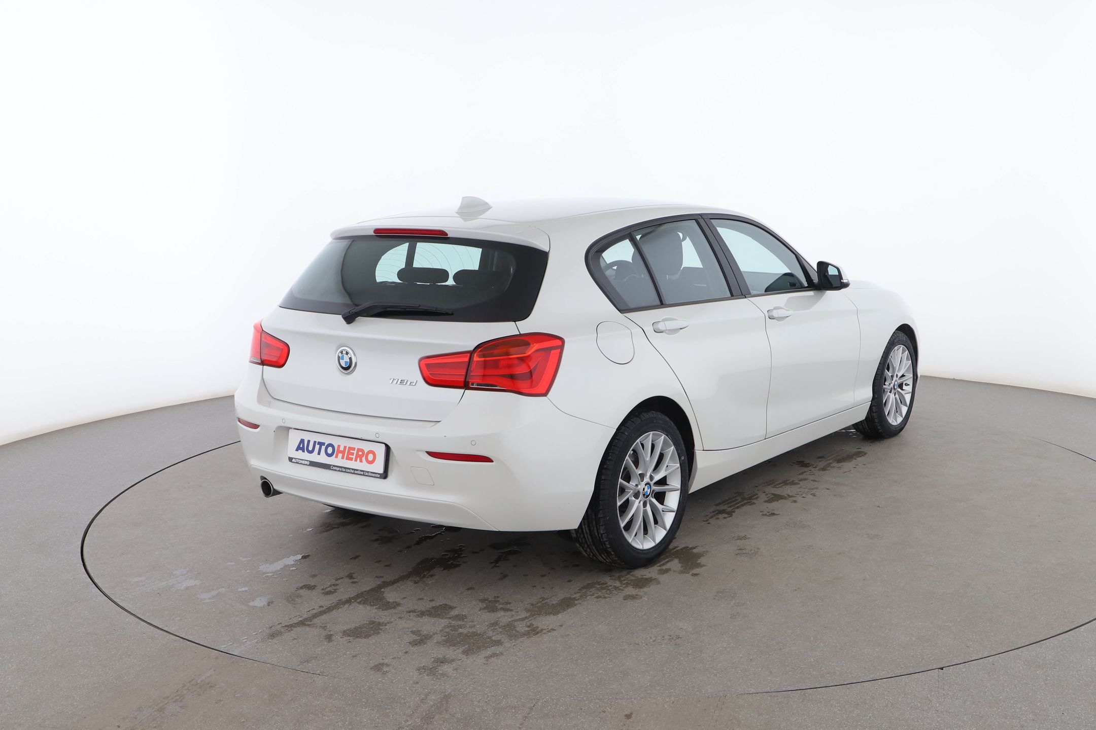 BMW Serie 1 118d Advantage, Diésel, 16.499