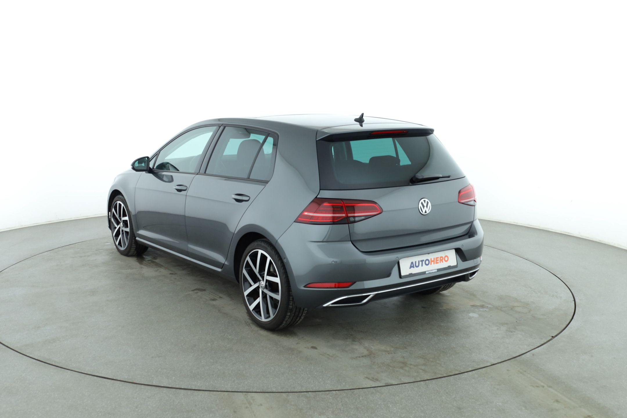Volkswagen Golf VII 1.5 TSI ACT Highline BlueMotion, Benzin, 22.470