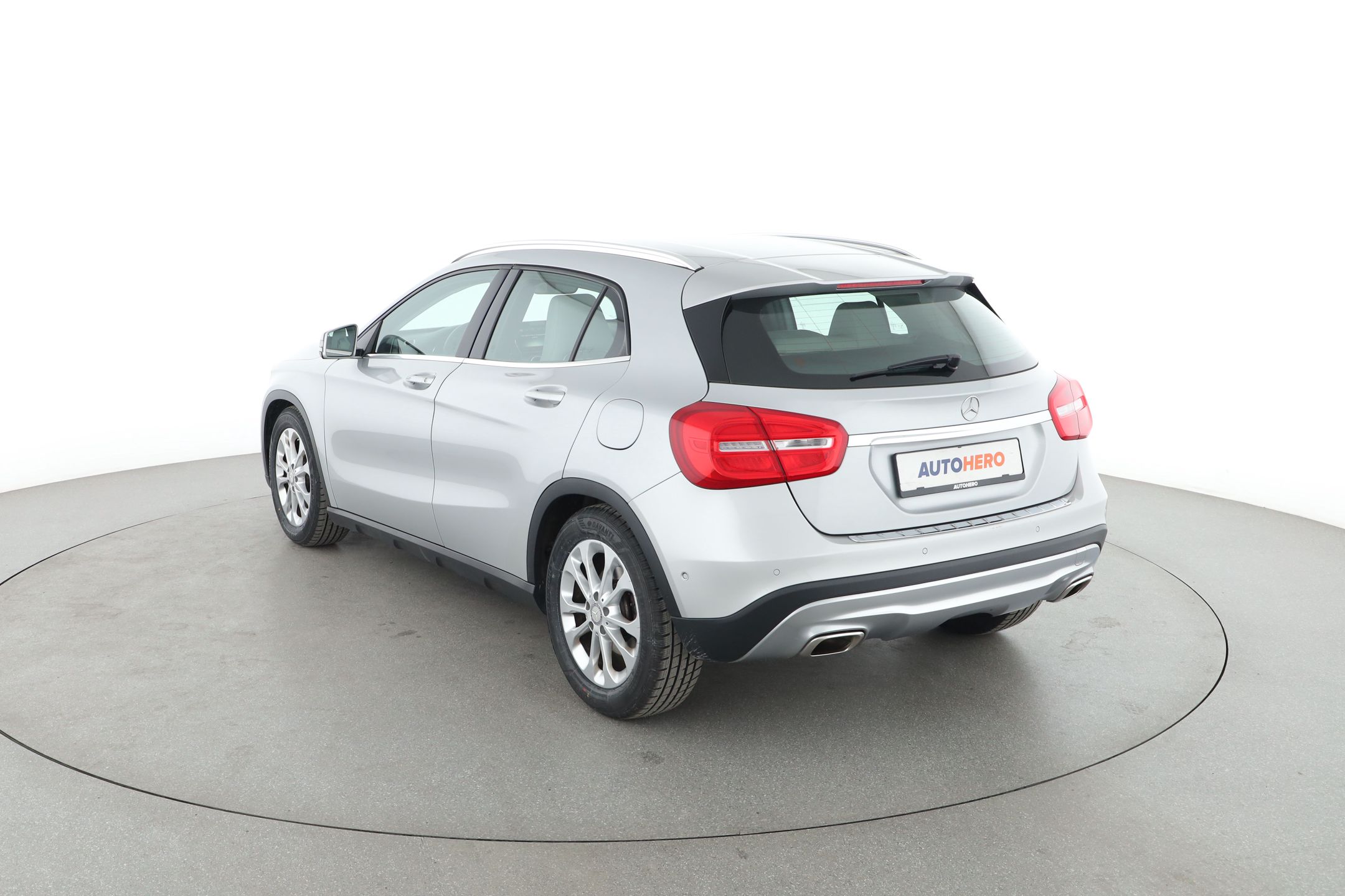 Mercedes-Benz GLA-Klasse GLA 250 4Matic Urban, Benzin, 19.280