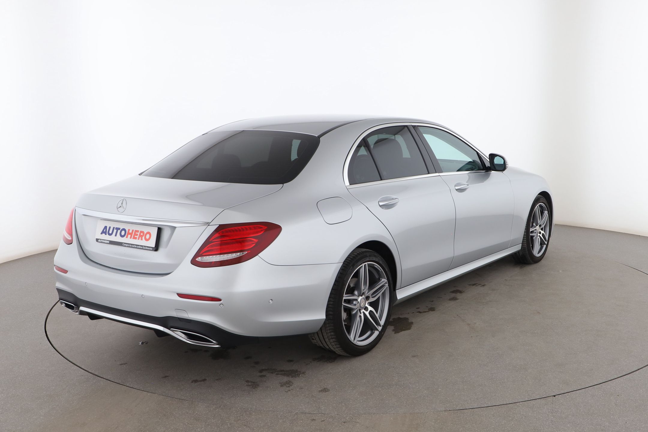 Mercedes-Benz Clase E E 220 d 4Matic AMG Line, Diésel, 28.499