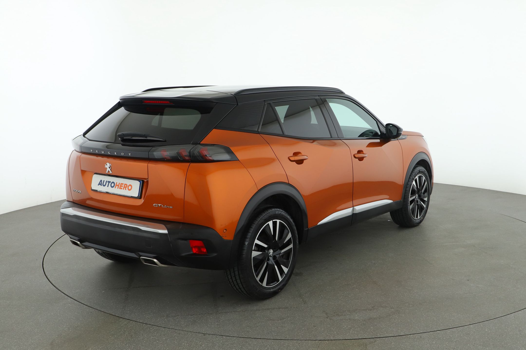 Peugeot 2008 Cl Non Dtecte