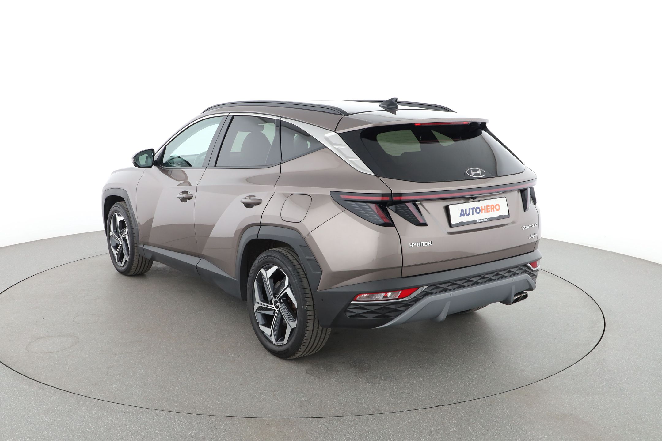 Hyundai Tucson 1.6 T-GDI Plug-in Hybrid Prime 4WD, Hybrid, 25.480